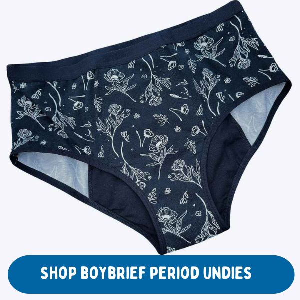 When Should I Change My Period Pants? A Guide for Every Flow