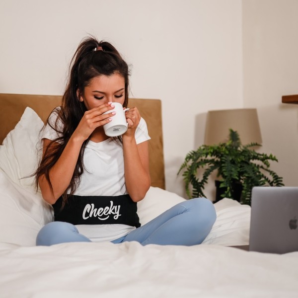 How to be more comfortable on your period | Cheeky Pants