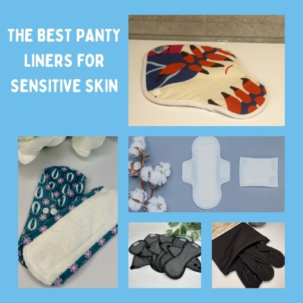The Best Panty Liners for Sensitive Skin | Cheeky Pants