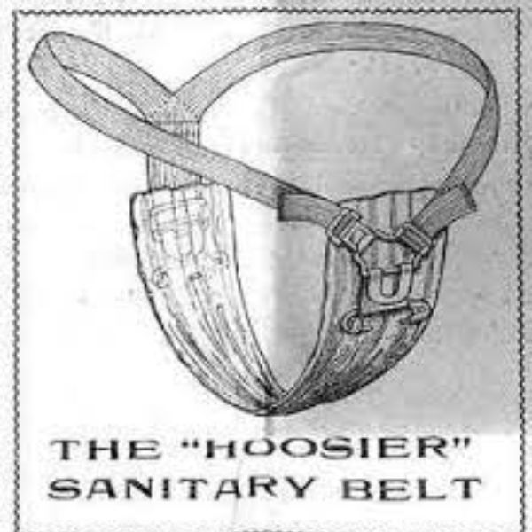 A History of Period Products | Blog | Cheeky Pants UK