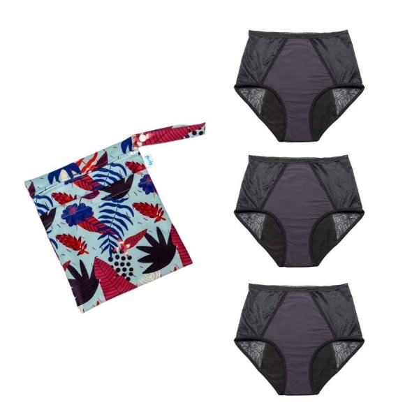 Washable Period Pants | Best Period Knickers