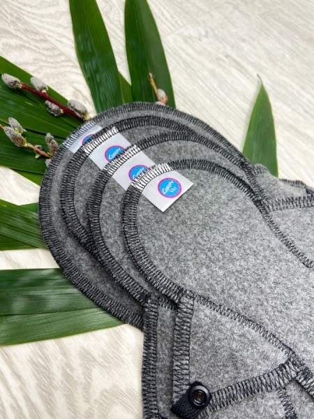 Reusable Cloth Urinary Incontinence Pads | Cheeky Pants