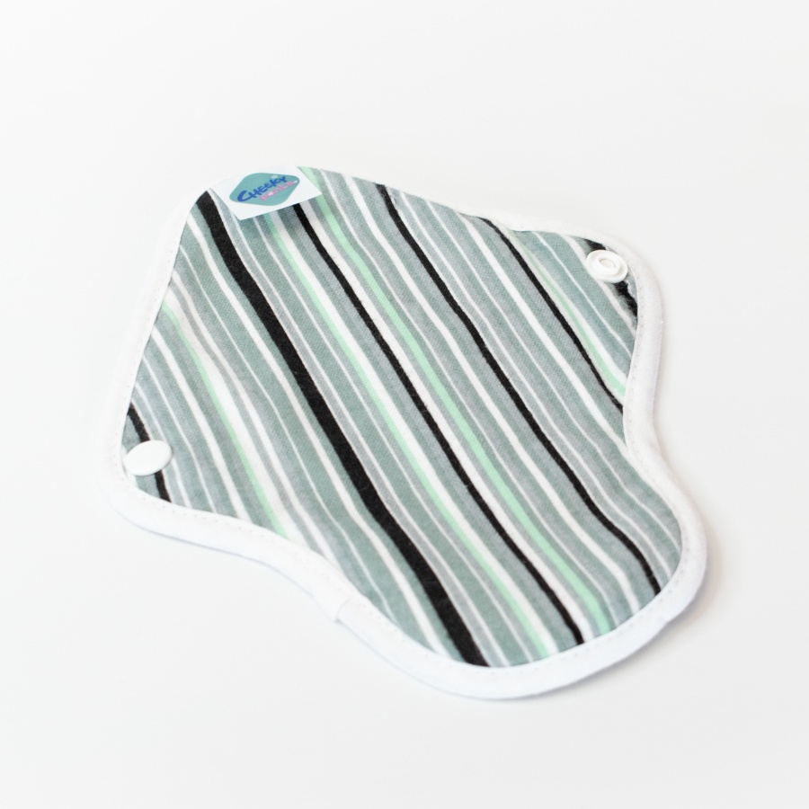 Cotton Reusable Panty Liners | Cheeky Pants