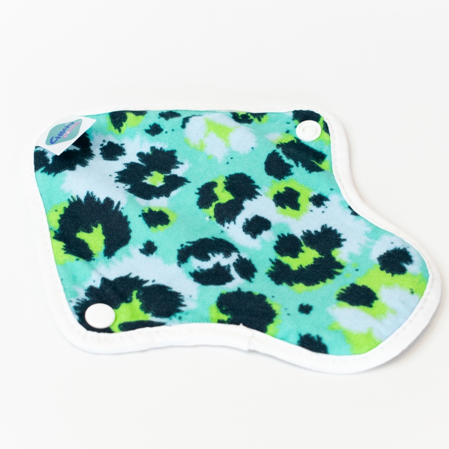 Cotton Reusable Panty Liners | Cheeky Pants