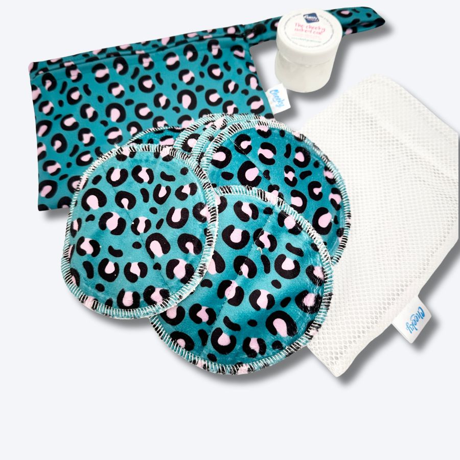 Large Reusable Makeup Remover Pads Kit | Cheeky Pants