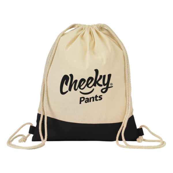 Drawstring Kit Bag | for School Demo Kit | Cheeky Pants UK