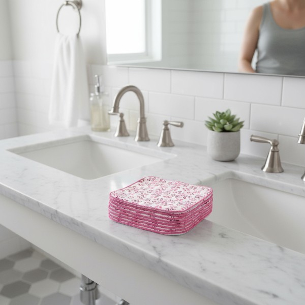 Cheeky Print Cotton Intimate Wipes | Cheeky Wipes