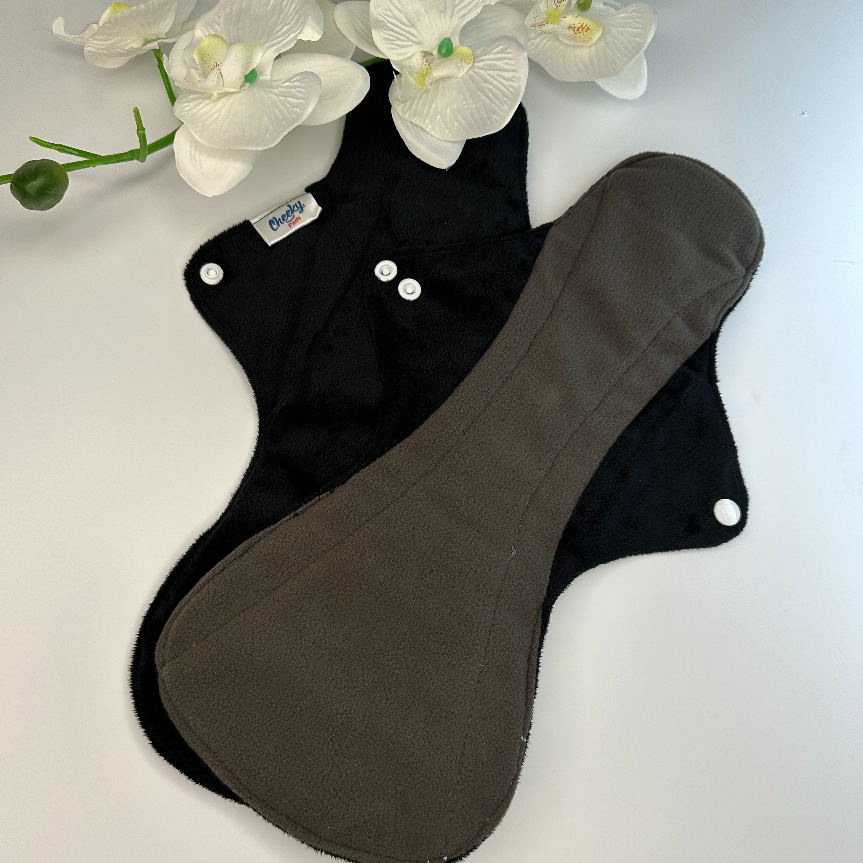 Extra Long Reusable Sanitary Pads | Cheeky Pants