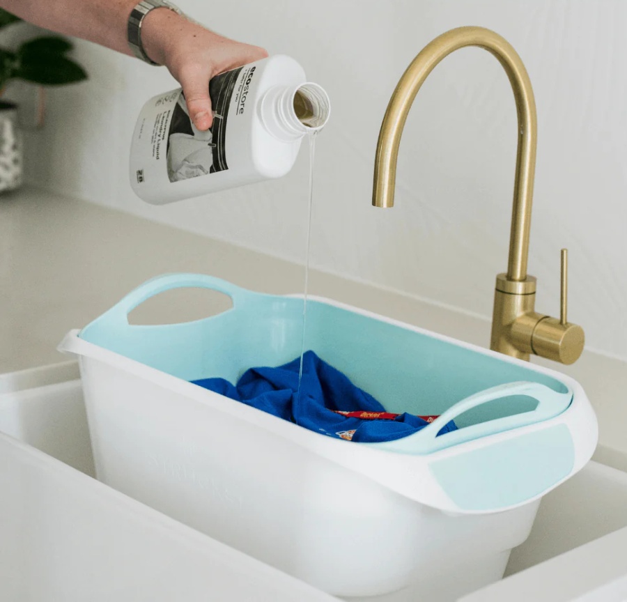 Strucket Bucket | Soak, Strain & Drain | Cheeky Pants