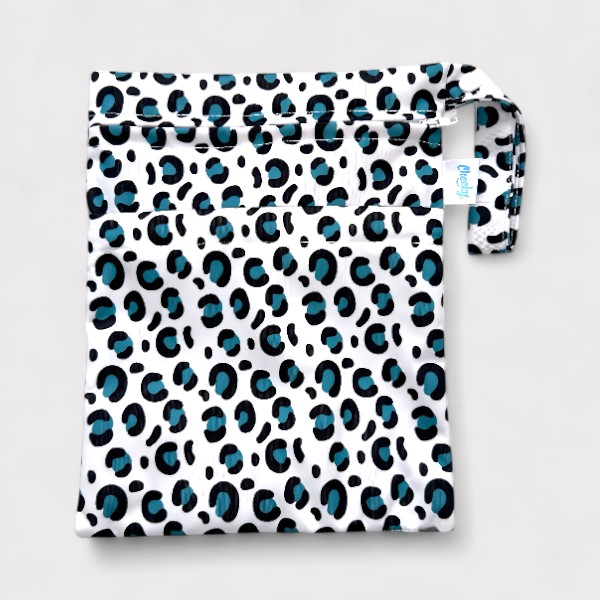 Small Wet Bag For Period Pants & Pads | Cheeky Pants