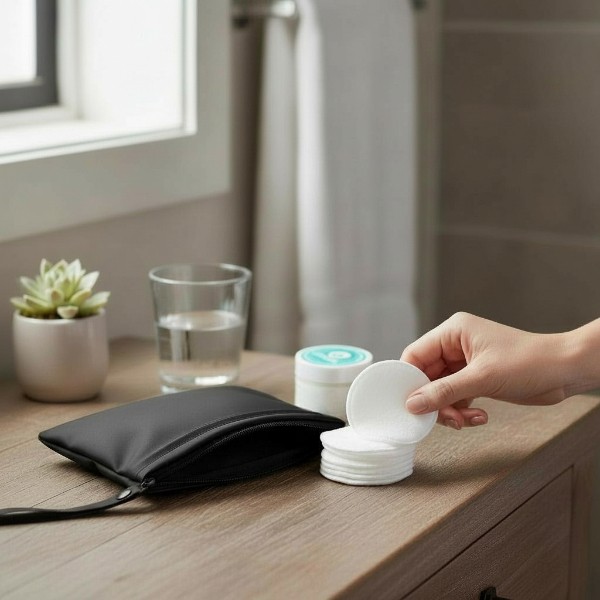 Reusable Makeup Remover Pads | Cheeky Pants